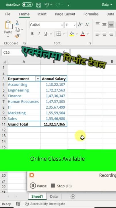 sanjay shrestha on linkedin office excel exceltips exceltricks