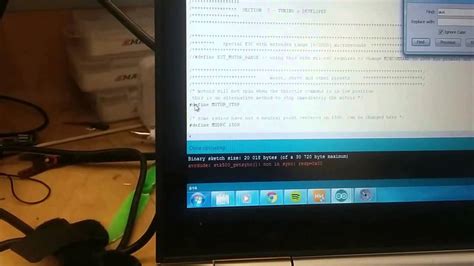 Fixing Upgrade Problem With Multiwii YouTube