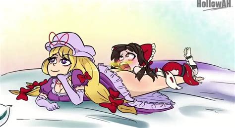 Touhou Girl Fart Thisvid Com