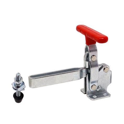Vh 12133 Vertical Handle Toggle Clamp Cross Referenced 207 Tul The Toggle Clamp Store