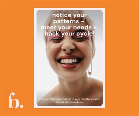 Menstrual Cycle Phases Understand The 4 Key Phases For Better