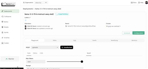 How To Deploy Llama 33 70b On The Cloud A Hands On Guide Datacamp