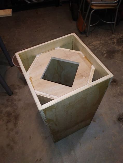 Custom DIY Audio Box Design