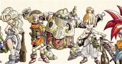 Chrono Trigger Update Now Available On Steam GameGrin