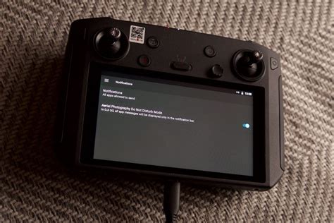 DJI Smart Controller Review Newsshooter