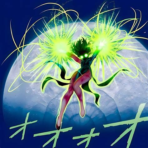 ️tatsumaki 💚 Figuras De Dragones Manga De One Punch Man Tatsumaki