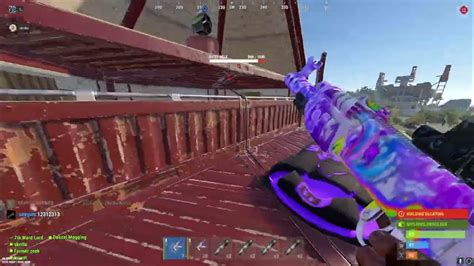 1800 Hour Rust Chad Youtube