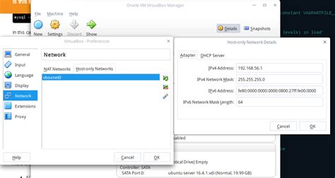 Seting Ip Virtualbox Agar Bisa Di Ping Dari Host Keheningan