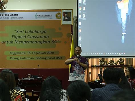 Beritausd Ppip Usd Adakan Kegiatan Sebagai Perwujudan Eksplorasi