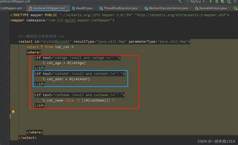 Mybatis的模糊查询like报sql注入问题mybatis Like Sql注入 Csdn博客