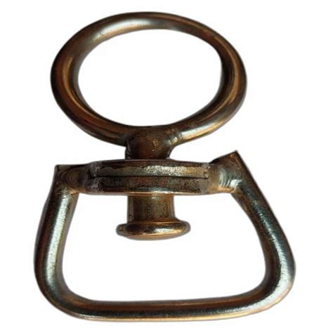 Modular Golden Brass Trigger Snap Hook Sizecapacity 8 Inch At ₹ 120