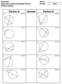 Complete Geometry Curriculum Interactive Notebook Foldables Activities