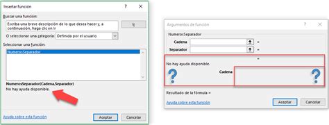 youtube c excelhechofacil asignar descripción a función