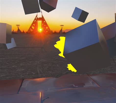 Graphics Heat Hazedistortion Effect In Opengl Glsl And How It