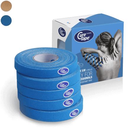 CureTape® Classic 1cm x 5m | CureTape® España