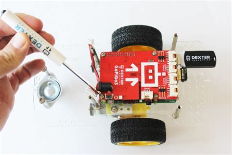 thingspeak temperature with raspberry pi dexter industries