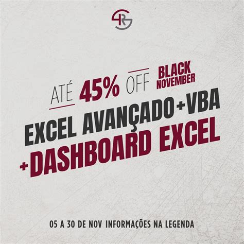 Dashboardexcel Excel Vba Analisededados Rstreinamentos Msc Eng Rodrigo Dos Santos