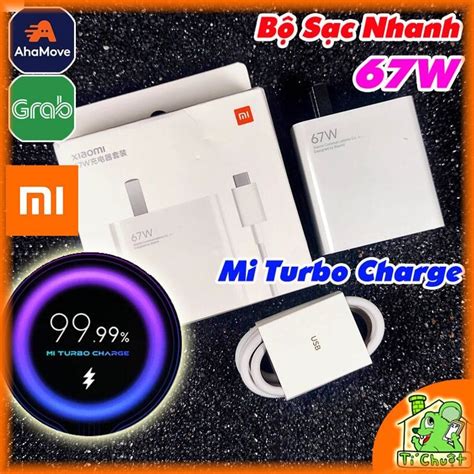 B S C Nhanh Xiaomi W Mi Turbo Charge Fullbox Zin Ch Nh H Ng Shop T Chu T