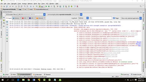 Java Error Sqliteexception En Android Stack Overflow En Español