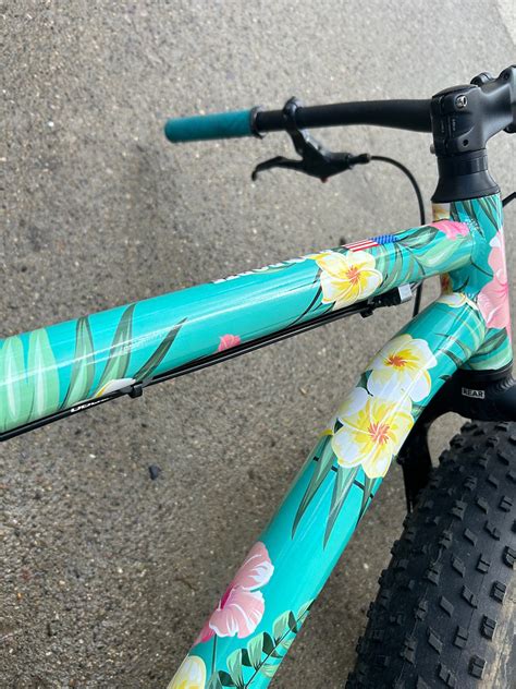 Bicycle Wraps By Sprocket Graphics