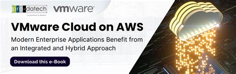Vmware Cloud On Aws Benefits Of An Integrated And Hybrid Approach