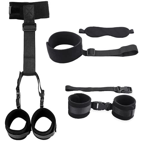 Bdsm Sex Swing Hanging Door Bondage Restraint Handcuffs Sm Game Toys