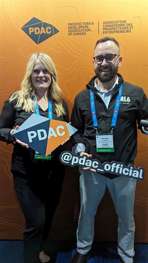 Michael Lemmer On Linkedin Pdac2024 Networking Globalconnections