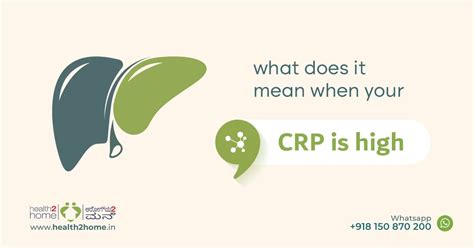 What Does Raised Crp Mean At Carol Santana Blog What Does Raised Crp Mean At Carol Santana Blog