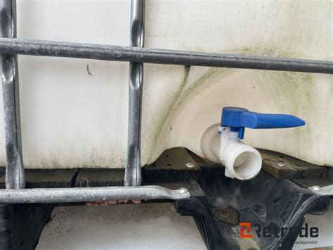 Ibc Container Til Salg På Retrade Kan Du Købe Brugt Udstyr Maskiner