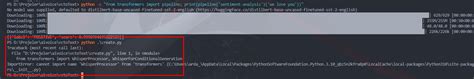 Openai Whisper Large V I Can T Re Produce Examples