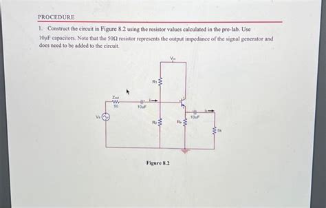 Solved I Need PSpice Simulations For This Lab Please Chegg Com