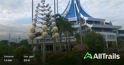 Taman Kuching Outer Loop Sarawak Malaysia 21 Reviews Map Alltrails