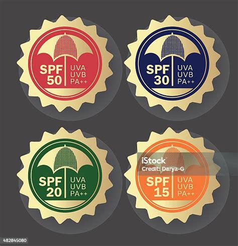 피부 보호 출입증 Spf Uv 0명에 대한 스톡 벡터 아트 및 기타 이미지 0명 2015년 건강관리와 의술 Istock