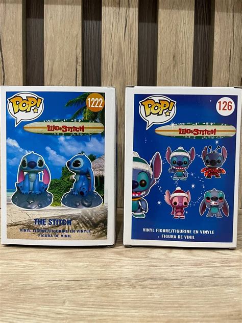Фигурка Funko Pop LILO AND STITCH Фанко Поп ЛИЛО И СТИЧ: 350 грн ...