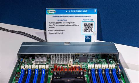 Supermicro SBI 422B 1NE14 Blade 1 - ServeTheHome