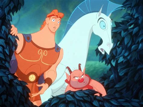 Hercules Disney Cartoon Scandals