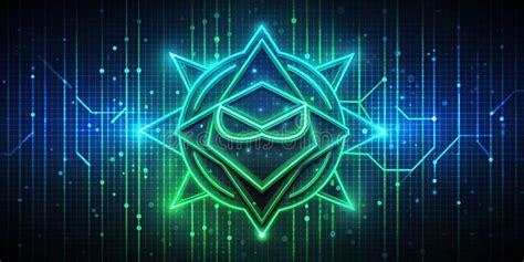 Modern Ninja Logo Design For A Cuttingedge Tech Security Business A Stealthy Approach To