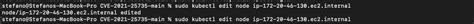 exploiting and detecting cve 2021 25735 kubernetes admission bypass