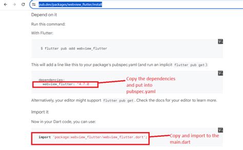 Webviewflutterwebviewflutterdart Not Found Dataops Redefined