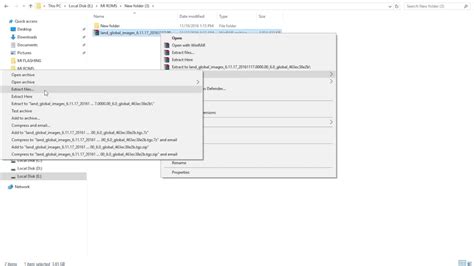 How To Convert Images File Tgz File Youtube