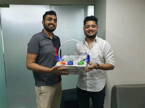 Aanan Abraar On Linkedin Starting My Sales Journey With One Of The