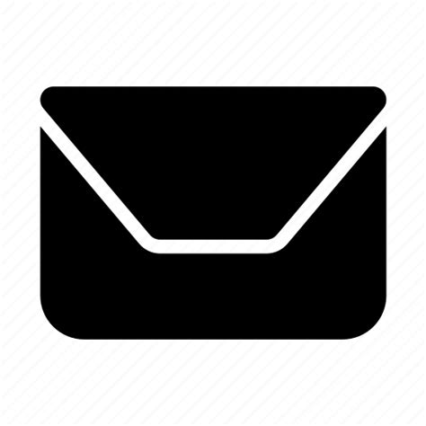 Inbox Message Mail App Ui Mobile App Social Media Icon Download On Iconfinder