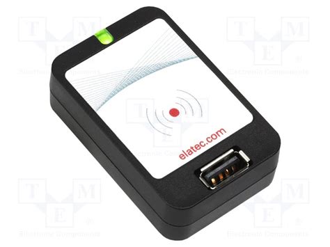Twn4 Usb Front Reader Standard Elatec Rfid Reader 4 3÷5 5v Usb Antenna Range 100mm
