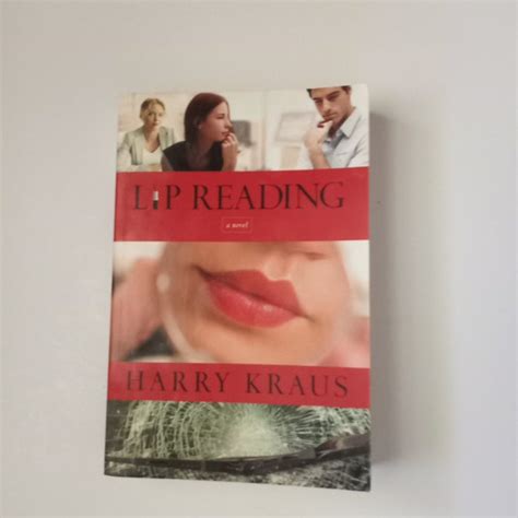 Lip Reading By Harry Kraus