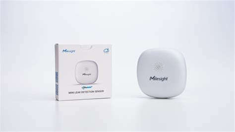 Ws303 Mini Leak Detection Sensor Ukiot