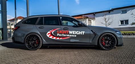 Lightweight Tuning Bmw M3 Touring Wird Zum Csl Kombi