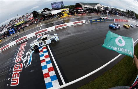 At Track Photos 2022 Watkins Glen Weekend Nascar