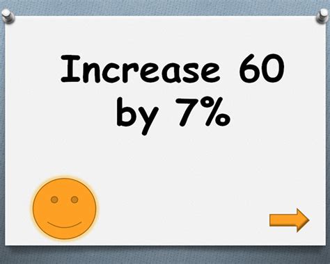 Percentage Increase Decrease Activity Made By Teachers