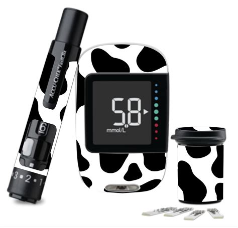 Accu Check Guide Case Etsy