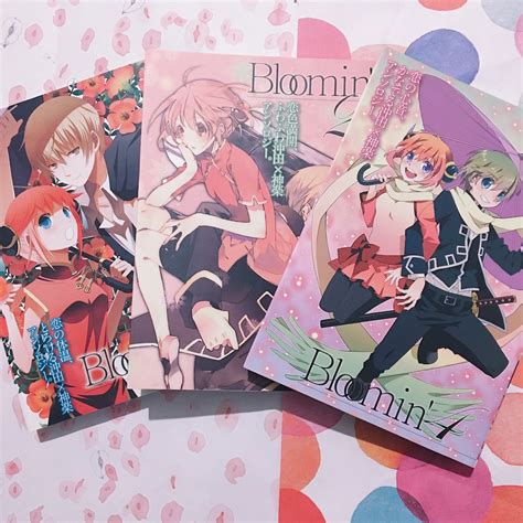 Overview Of Doujinshi Part The Meaning And History Behind Doujinshi The Vault Publication